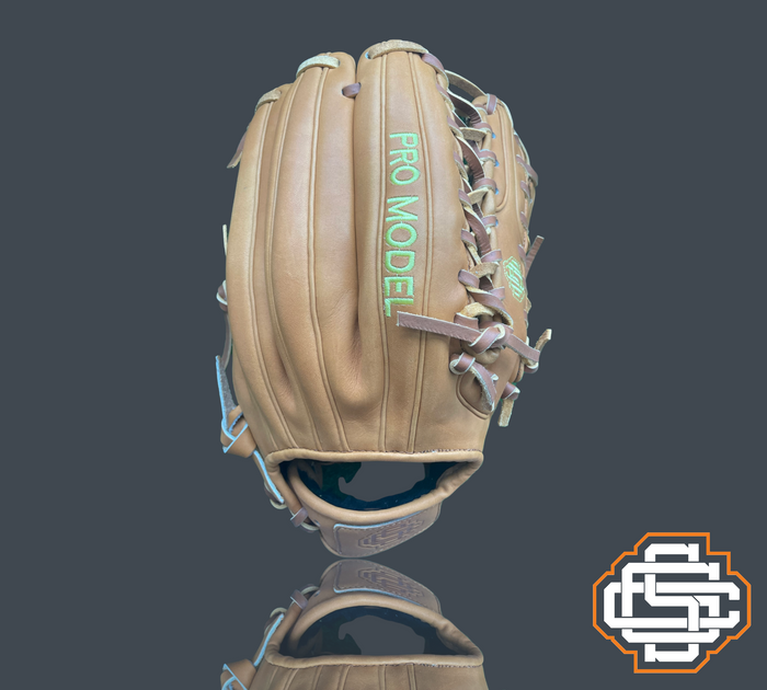 Pro Model - Tan – Sandlot Custom Gloves