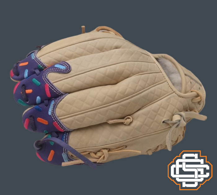 Grape Ice Cream Cone Glove – Sandlot Custom Gloves