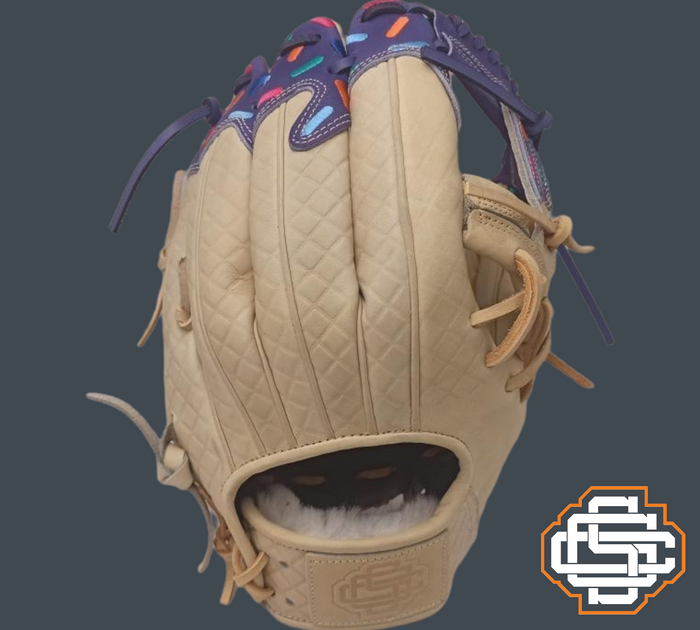 Grape Ice Cream Cone Glove – Sandlot Custom Gloves
